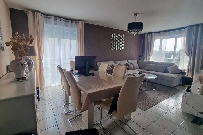 Appartement à vendre - La Riche - 3 pièces - 2 chambres