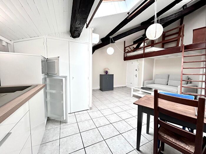 Appartement 1 pièce à louer - Mâcon, Centre-ville