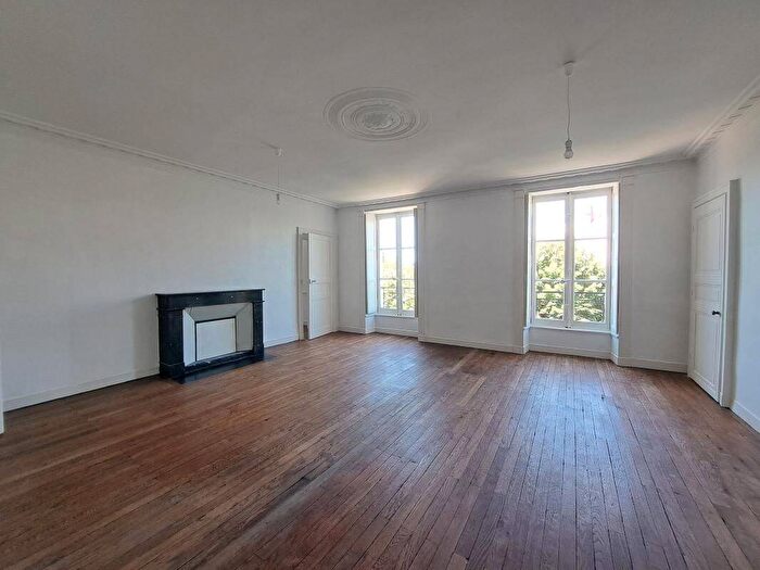 Graslin-Commerce, Nantes - Appartement 4 pièces à louer