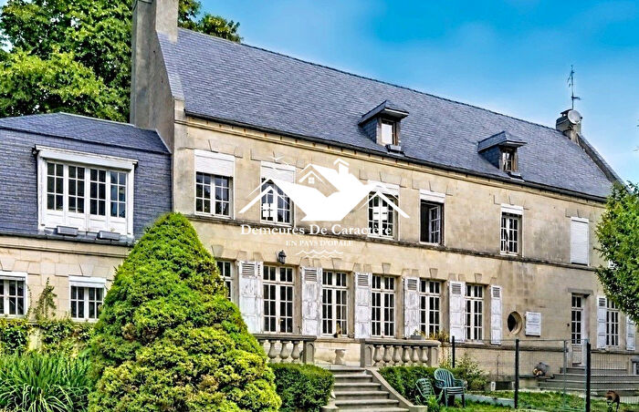 Maison à vendre - Cambrai - 6 pièces - 4 chambres