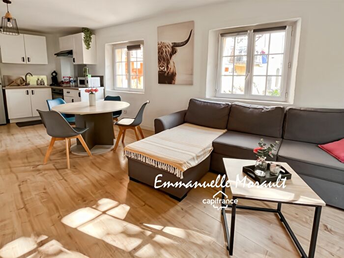 Appartement 2 pièces à vendre à Bagnols-en-Forêt