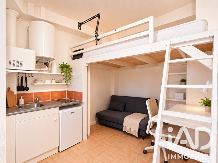 Paris 11ème, République, Saint-Ambroise - Appartement 1 pièce à vendre