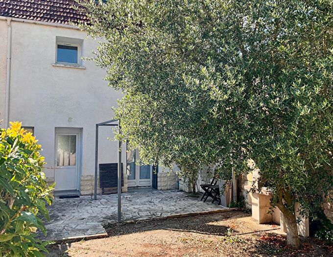 Maison à vendre - Boran-sur-Oise - 4 pièces - 3 chambres