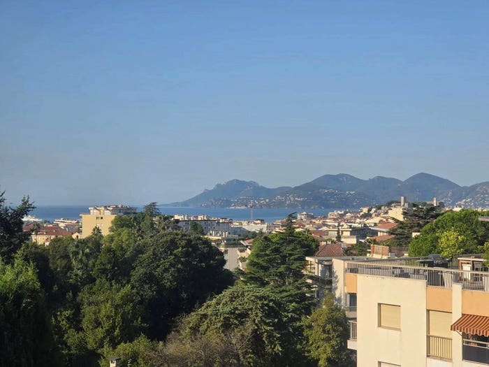 Appartement 3 pièces à Californie, Cannes, à louer