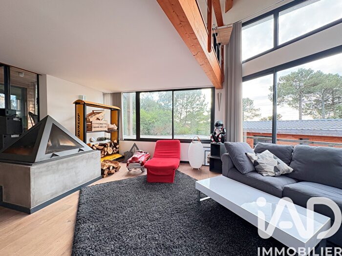 Maison à vendre - Lacanau, Golf, Le Huga, Ardilouse, Baganais - 9 pièces - 7 chambres