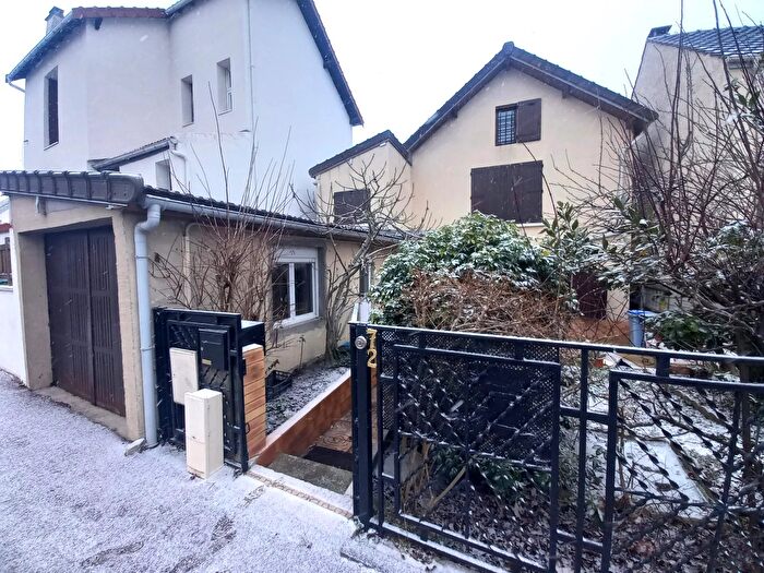 Maison à vendre - Tremblay-en-France, Les Cottages - 4 pièces - 3 chambres