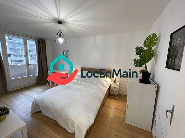 Appartement à louer - La Chapelle-Marx Dormoy, Paris ème arrondissement - 1 pièce