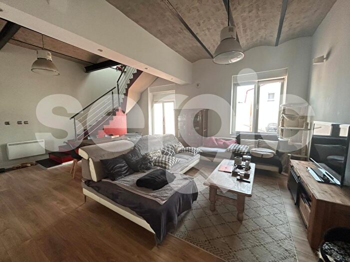 Maison à louer - Beaurains - 4 pièces - 3 chambres