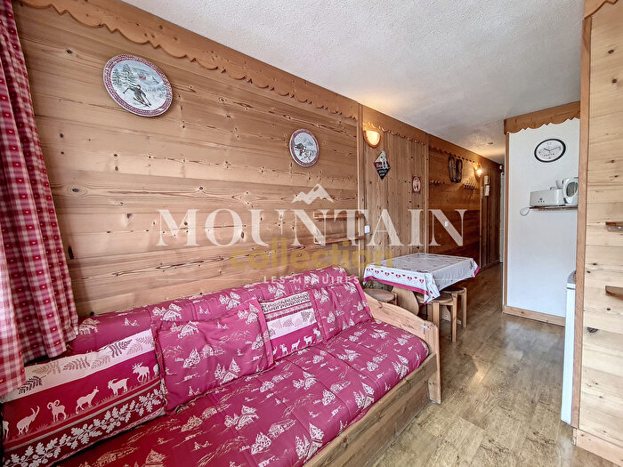 Appartement à vendre - Saint-Jean-de-Belleville - 1 pièce