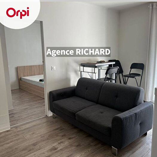 Appartement à louer - Donicarde-Barban, La Seyne-sur-Mer - 2 pièces - 1 chambre