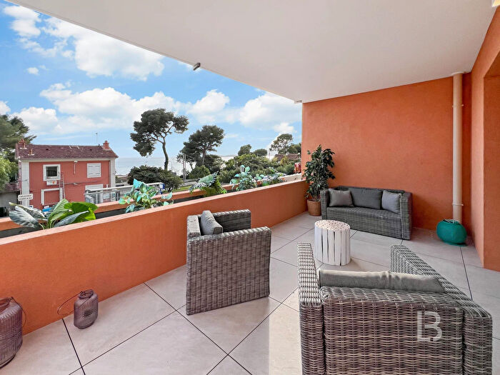 Appartement à vendre - Èze - 2 pièces - 1 chambre