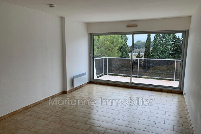 Appartement à louer - Montpellier, Hôpitaux, Facultés - 1 pièce