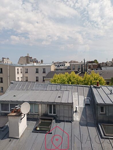 Paris 11ème, Bastille, Popincourt - Appartement 4 pièces à vendre