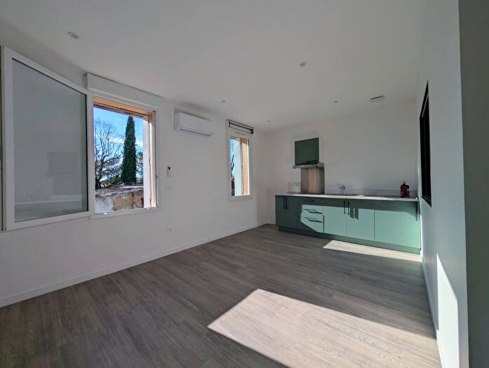 Appartement à louer - Dieupentale - 2 pièces - 1 chambre