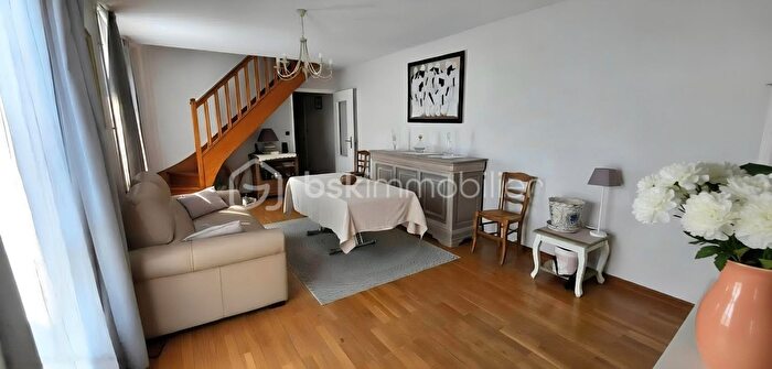 Appartement 4 pièces à Saint-Maximin, à vendre