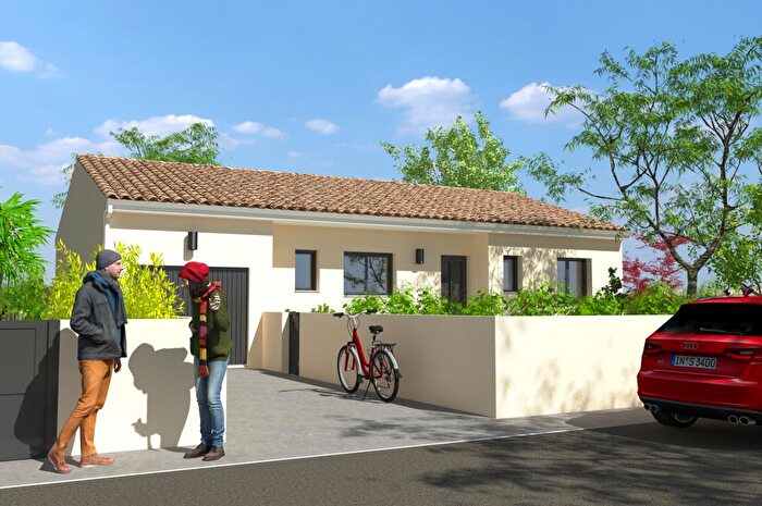 Maison 5 pièces à Maraussan, à vendre