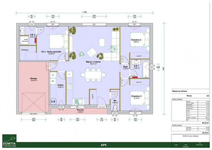 Maisons à vendre et appartements à louer - 3