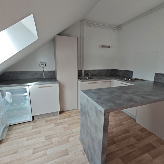 La Souterraine - Appartement 1 pièce à louer