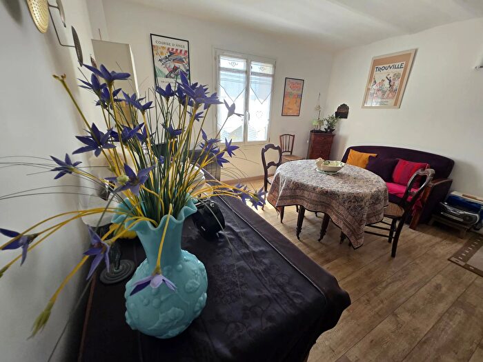 Appartement 2 pièces à vendre à Trouville-sur-Mer, René Coty