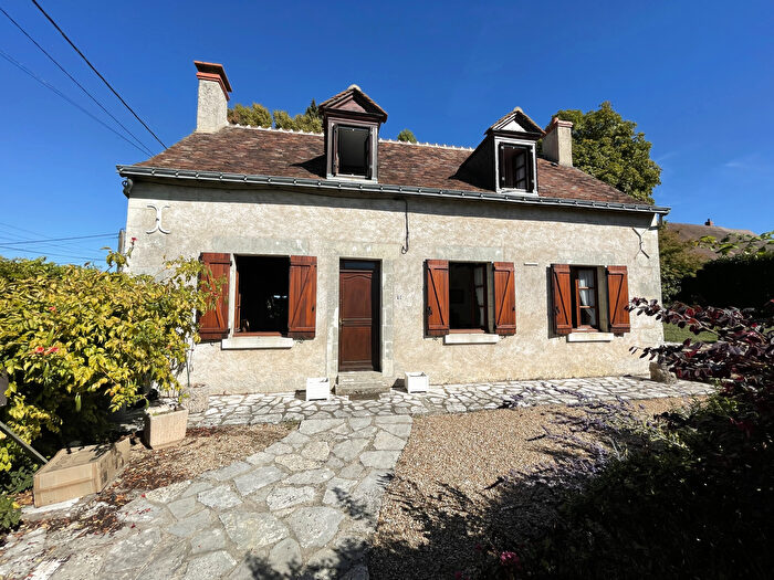 Beaumont-la-Ronce : Maison 5 pièces à vendre