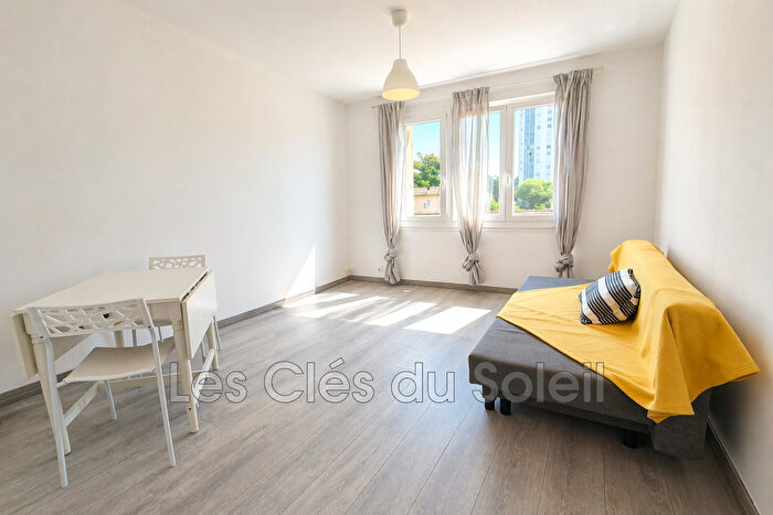 Toulon, Champs-de-Mars : Appartement 2 pièces à vendre