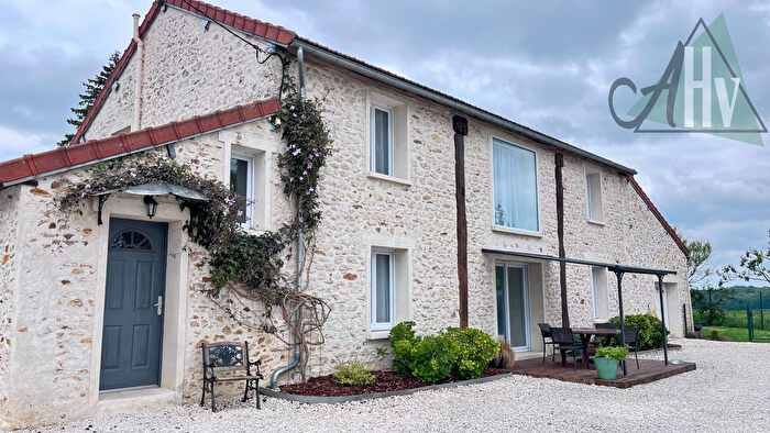 Maison 8 pièces à vendre - Bannost-Villegagnon
