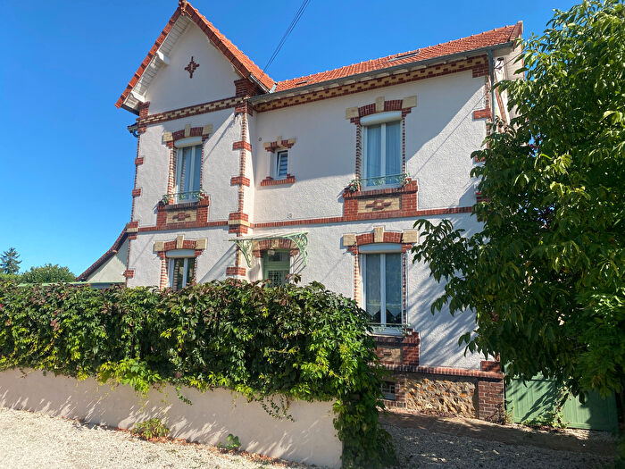 Maison à vendre - Villemeux-sur-Eure - 6 pièces - 3 chambres