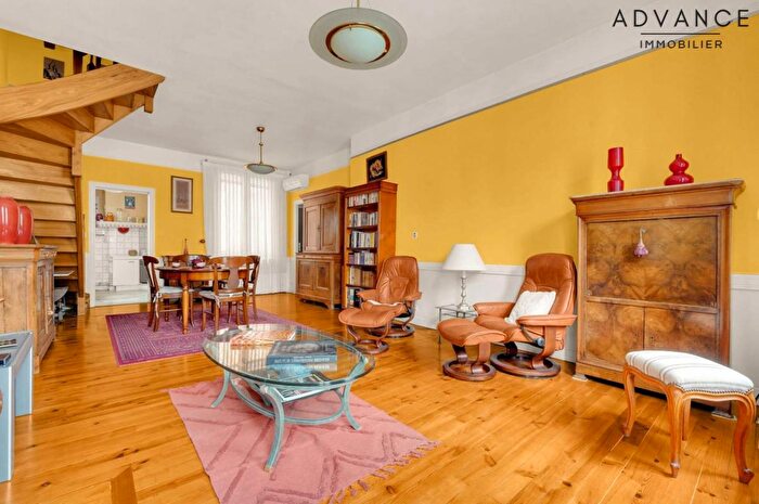 Toulouse, Les Châlets - Appartement 4 pièces à vendre