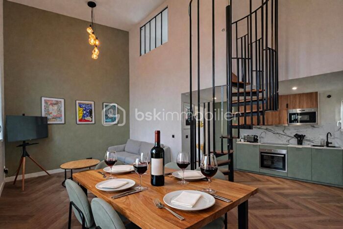 Appartement 3 pièces à Avignon, Raspail, Vernet, à vendre