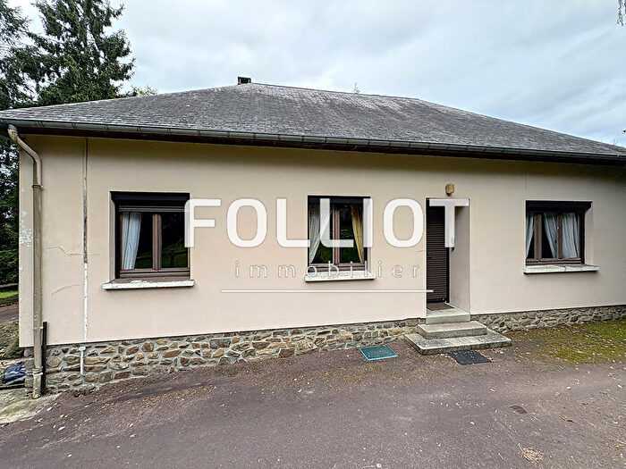 Maison à vendre - Torigni-sur-Vire - 7 pièces - 4 chambres