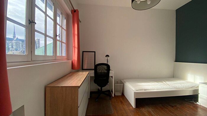 Amiens - Appartement 1 pièce à louer