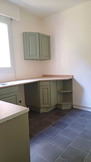 Noyon, Centre-ville : Appartement 2 pièces à louer