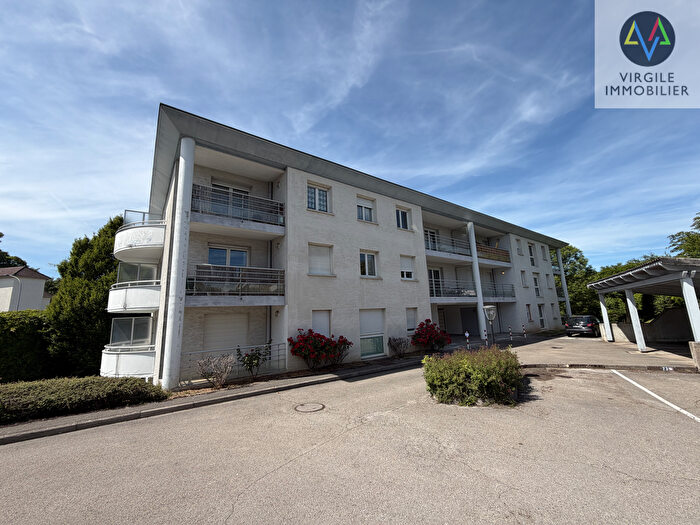 Appartement 2 pièces à vendre à Besançon