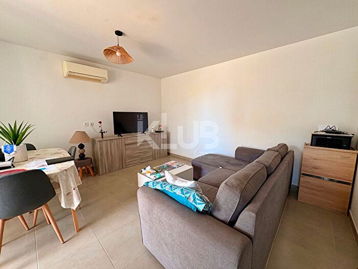 Appartement à vendre - Lucciana - 2 pièces - 1 chambre