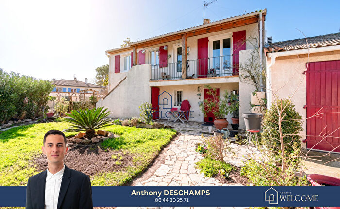 Maison à vendre - Montbazin - 6 pièces - 4 chambres