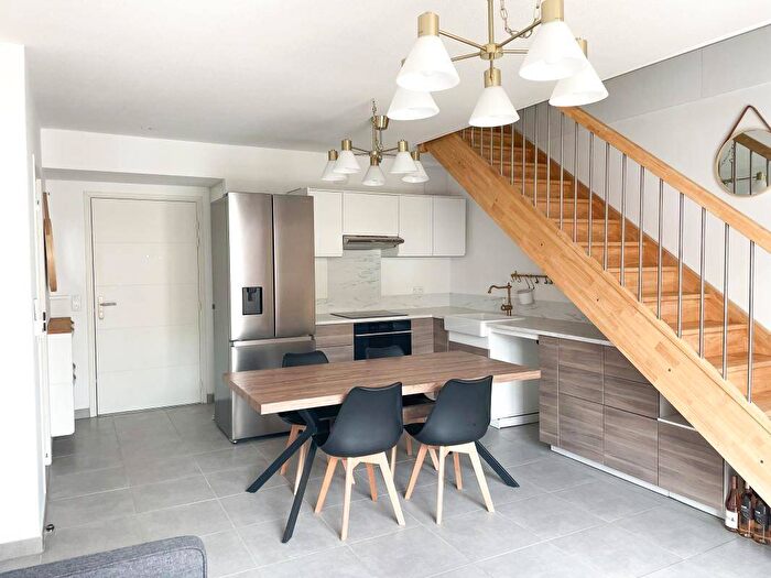 Valbertrand, Toulon : Appartement 3 pièces à louer