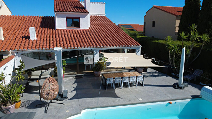 Maison 5 pièces à vendre - Le Soler