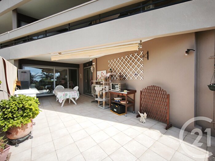 Appartement 2 pièces à vendre - Canet-en-Roussillon, Le Port nautique, Europa