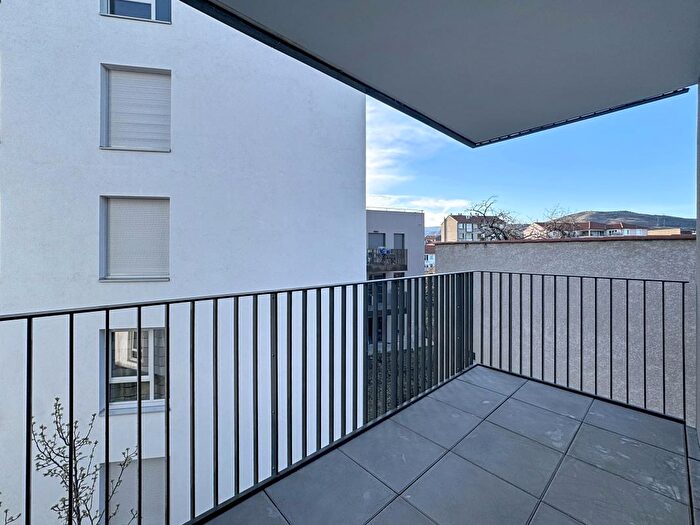 Appartement à louer - Clermont-Ferrand, Montferrand - 2 pièces - 1 chambre