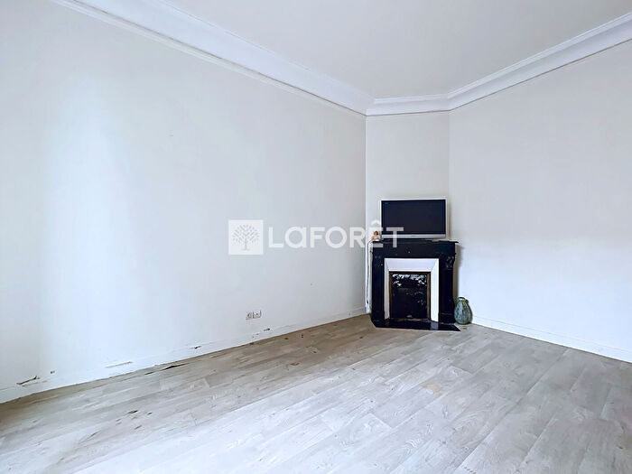 Appartement 2 pièces à vendre à Paris 20ème, Télégraphe, Pelleport, Saint-Fargeau