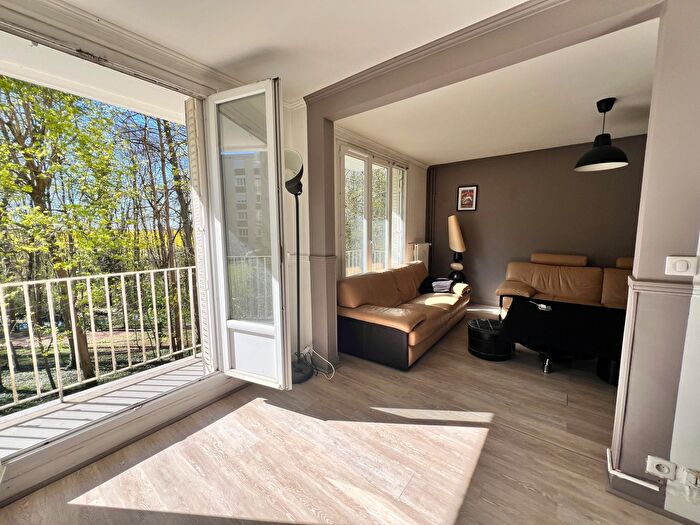 Appartement à vendre - Senlis, Val dAunette, Gatelière - 4 pièces - 2 chambres