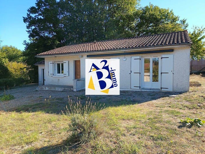 Maison 4 pièces à louer - Puymoyen