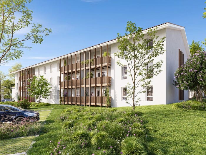 Dax, Le Gond : Maison 2 pièces à vendre