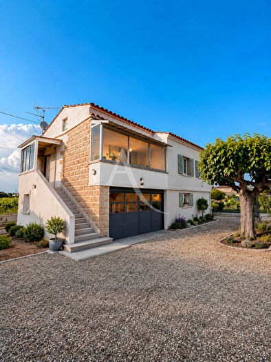 Vauvert - Maison 3 pièces à vendre