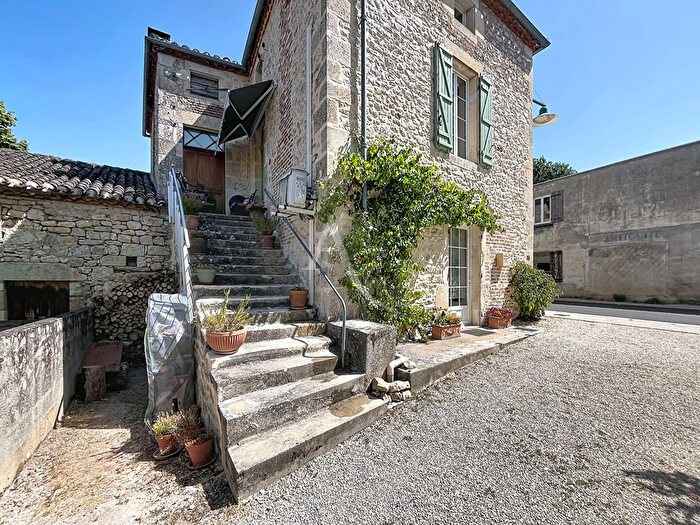 Grézels : Maison 3 pièces à vendre