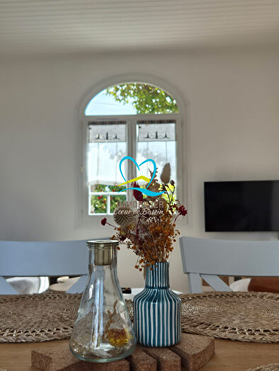 Maison à vendre - Andernos-les-Bains, Broustey, Falgouët - 5 pièces - 4 chambres