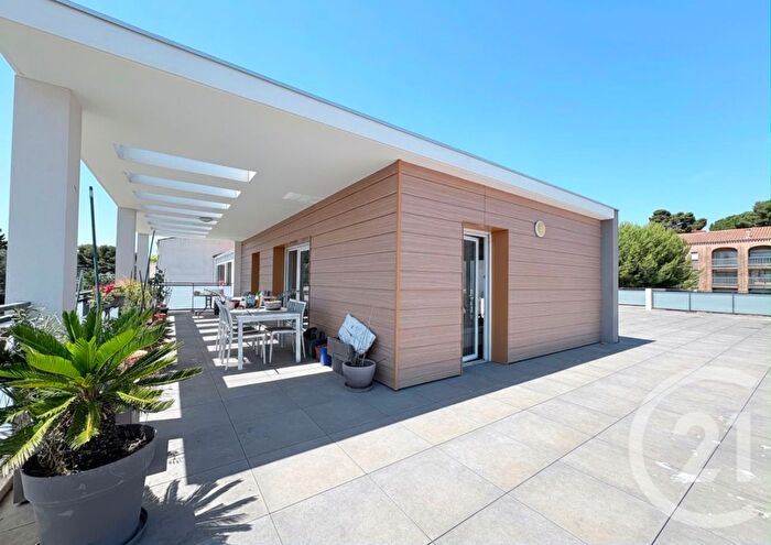 Appartement 4 pièces à vendre à Martigues, Ferrières, Hôtel de Ville, L'Ile