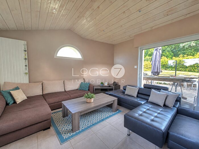 Maison 5 pièces à louer à Oudon