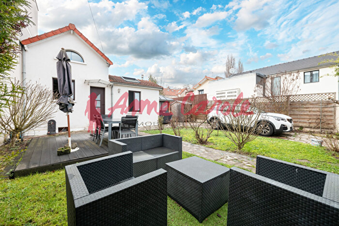 Maison à vendre - Maisons-Alfort, Charentonneau - 5 pièces - 3 chambres