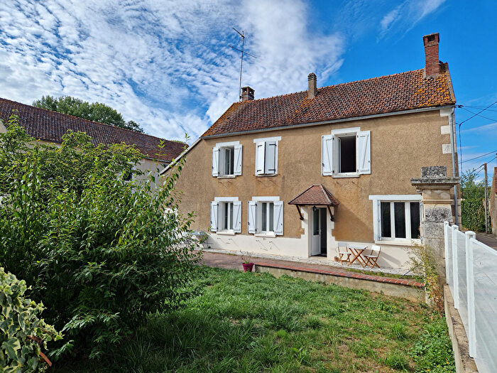 Maison 3 pièces à vendre - Vallan